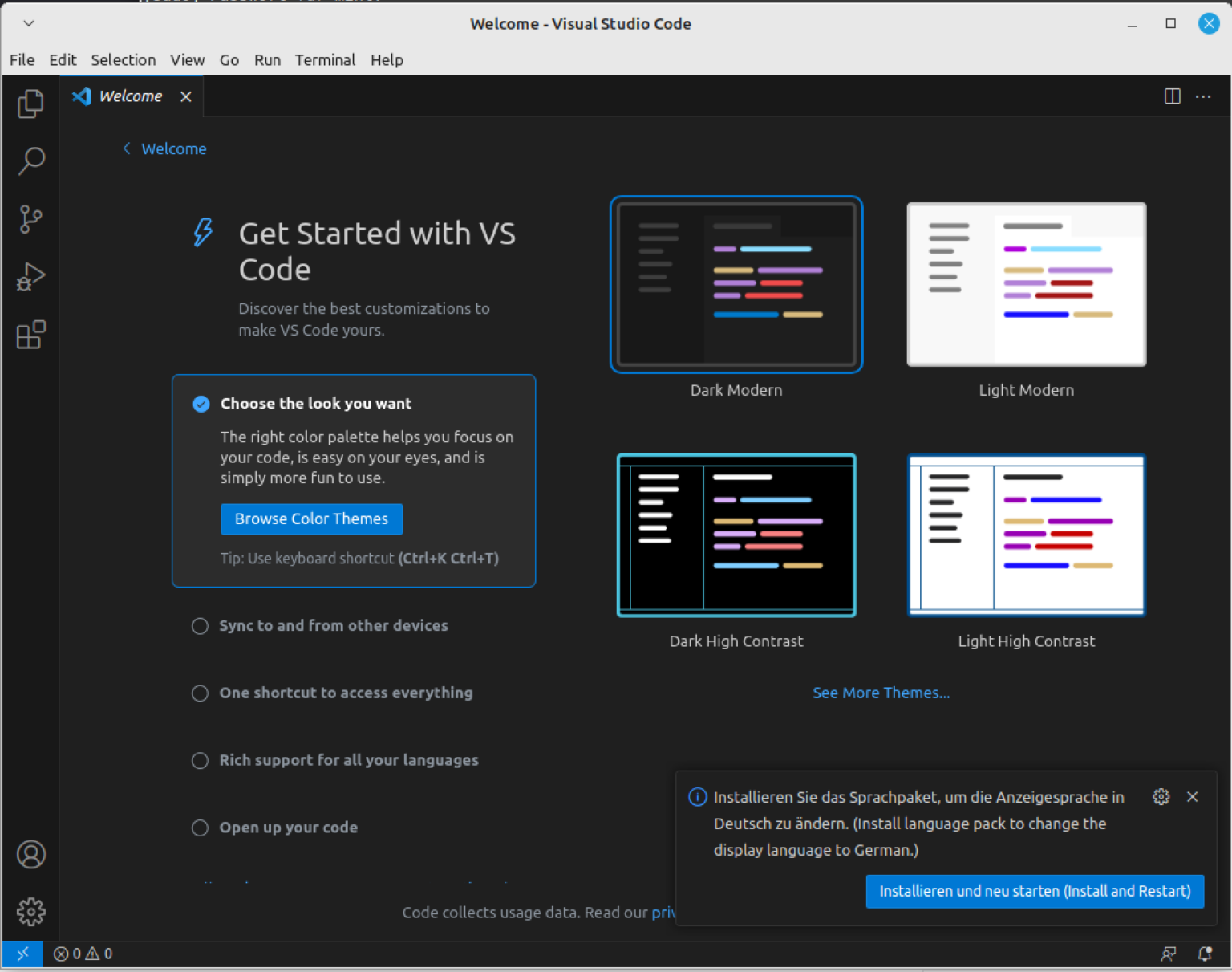 Arduino Programmieren Wie Die Profis Mit Vs Code Und Platform Io Db Engineering