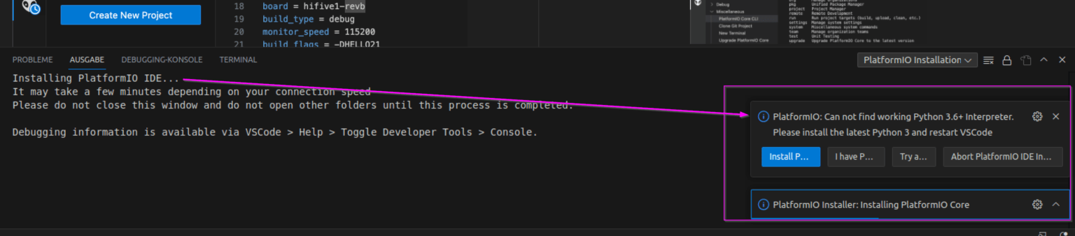 Arduino Programmieren Wie Die Profis Mit Vs Code Und Platform Io Db Engineering 8531
