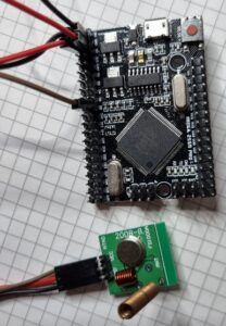 Arduino 433 MHz senden und empfangen | db-engineering