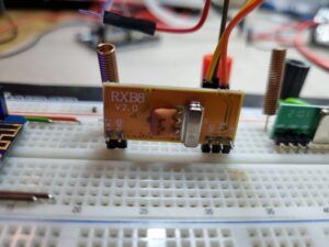 Arduino 433 MHz senden und empfangen | db-engineering